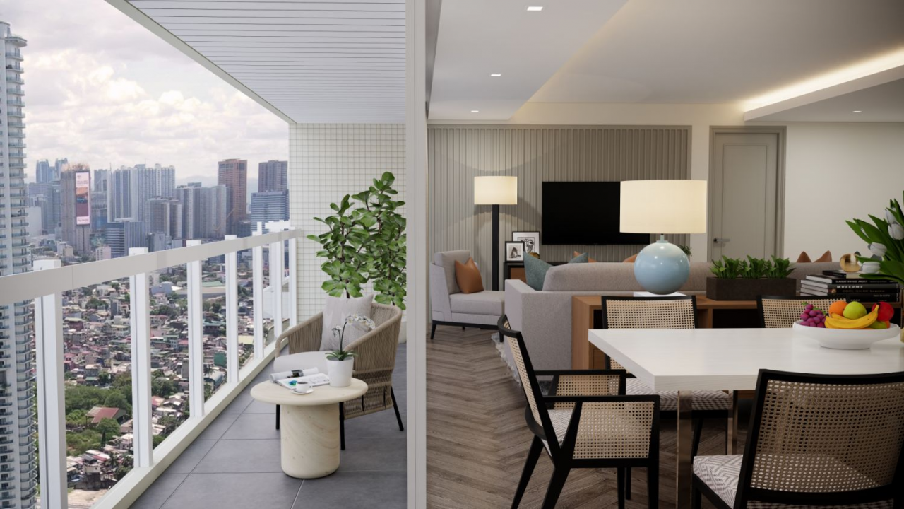 Refined Living: Rockwell Land Unveils Edades West - E-Rockwell - Rockwell