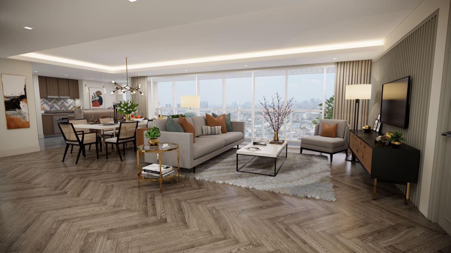 Refined Living: Rockwell Land Unveils Edades West - E-Rockwell - Rockwell