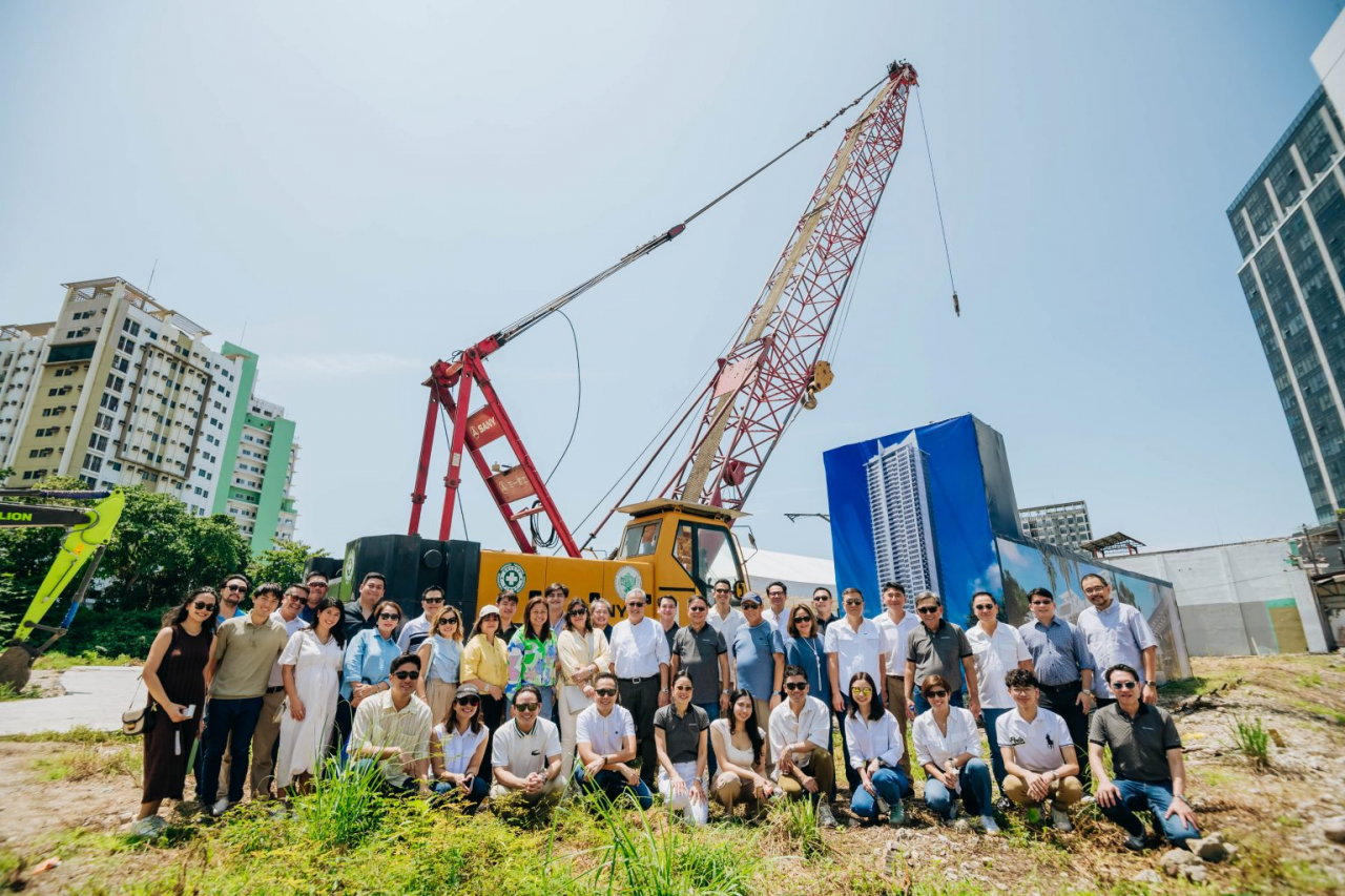 Rockwell Land and IPI holds groundbreaking ceremony for the Lincoln at ...