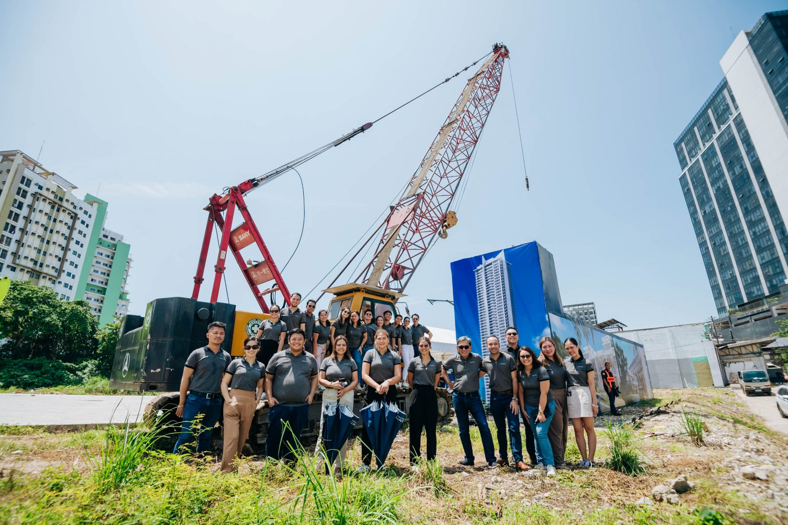 Rockwell Land and IPI holds groundbreaking ceremony for the Lincoln at ...