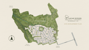 Lauan Ridges by Rockwell