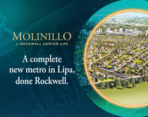Rockwell Center Lipa - Rockwell