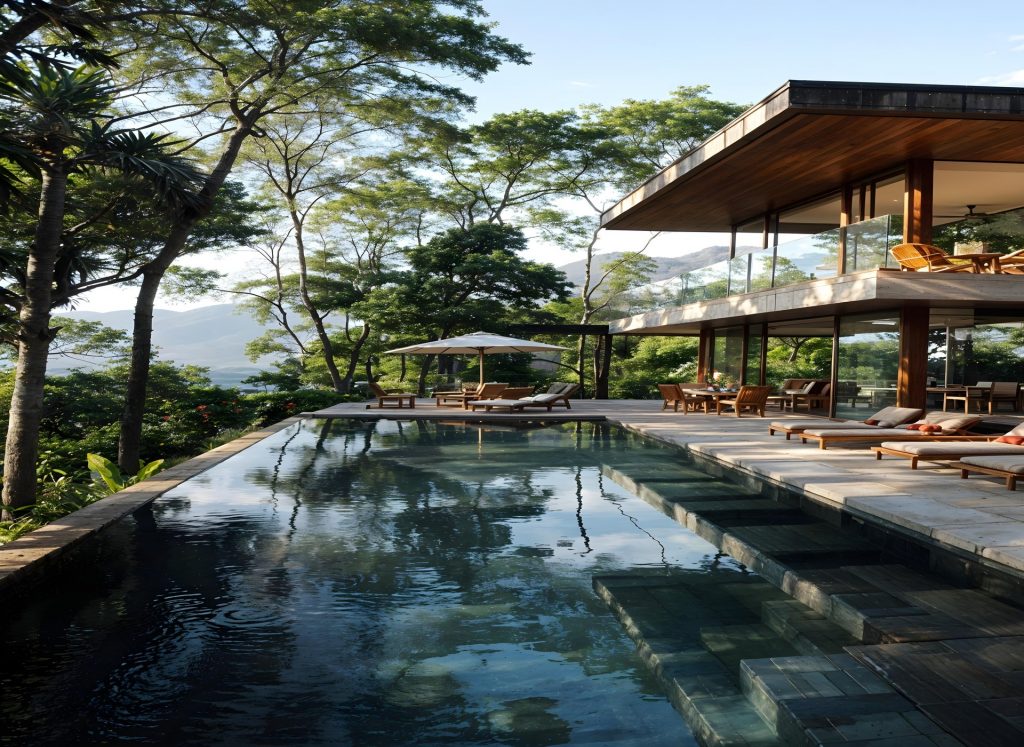 Lauan Ridges by Rockwell