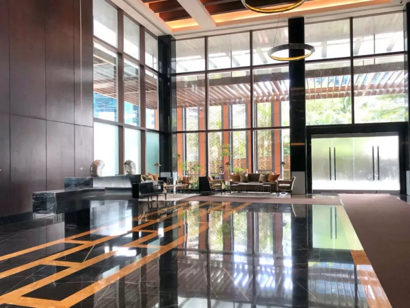 Rockwell Center Makati: When twenty-something still feels fresh and ...