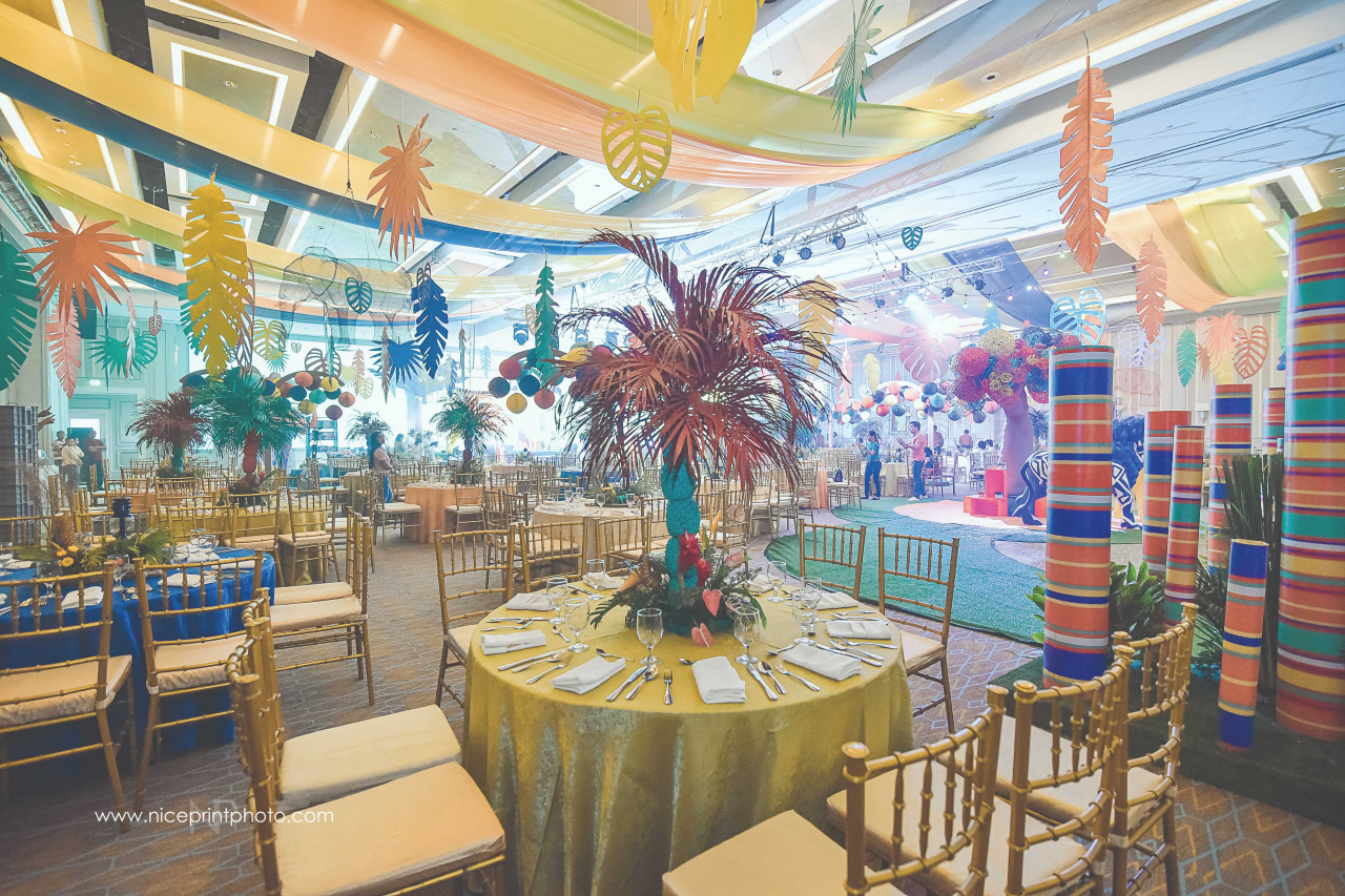 The Fifth at Rockwell | A Birthday Party Venue to Celebrate Your Life