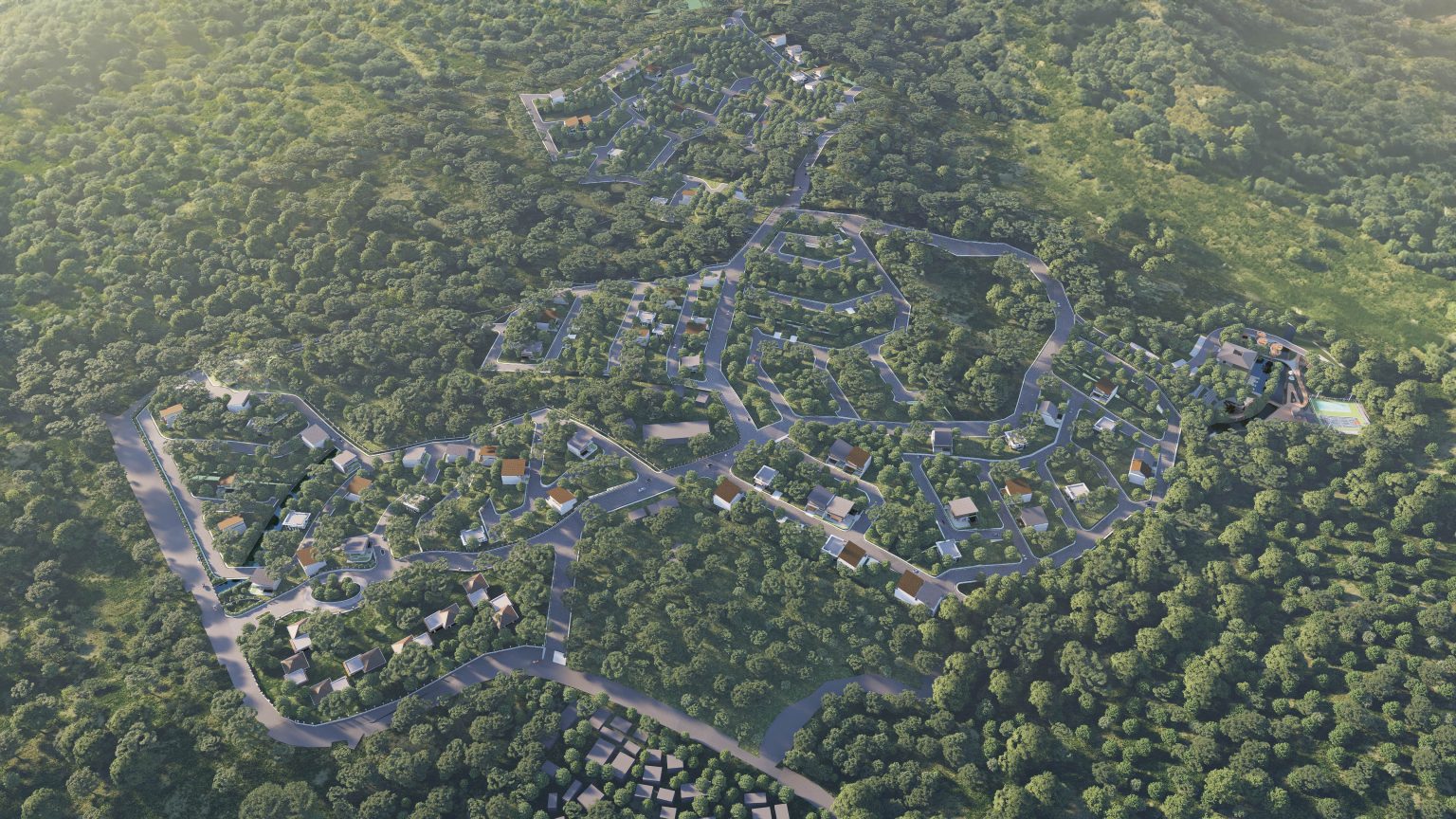 The Samanean at Paradise Farms - Rockwell