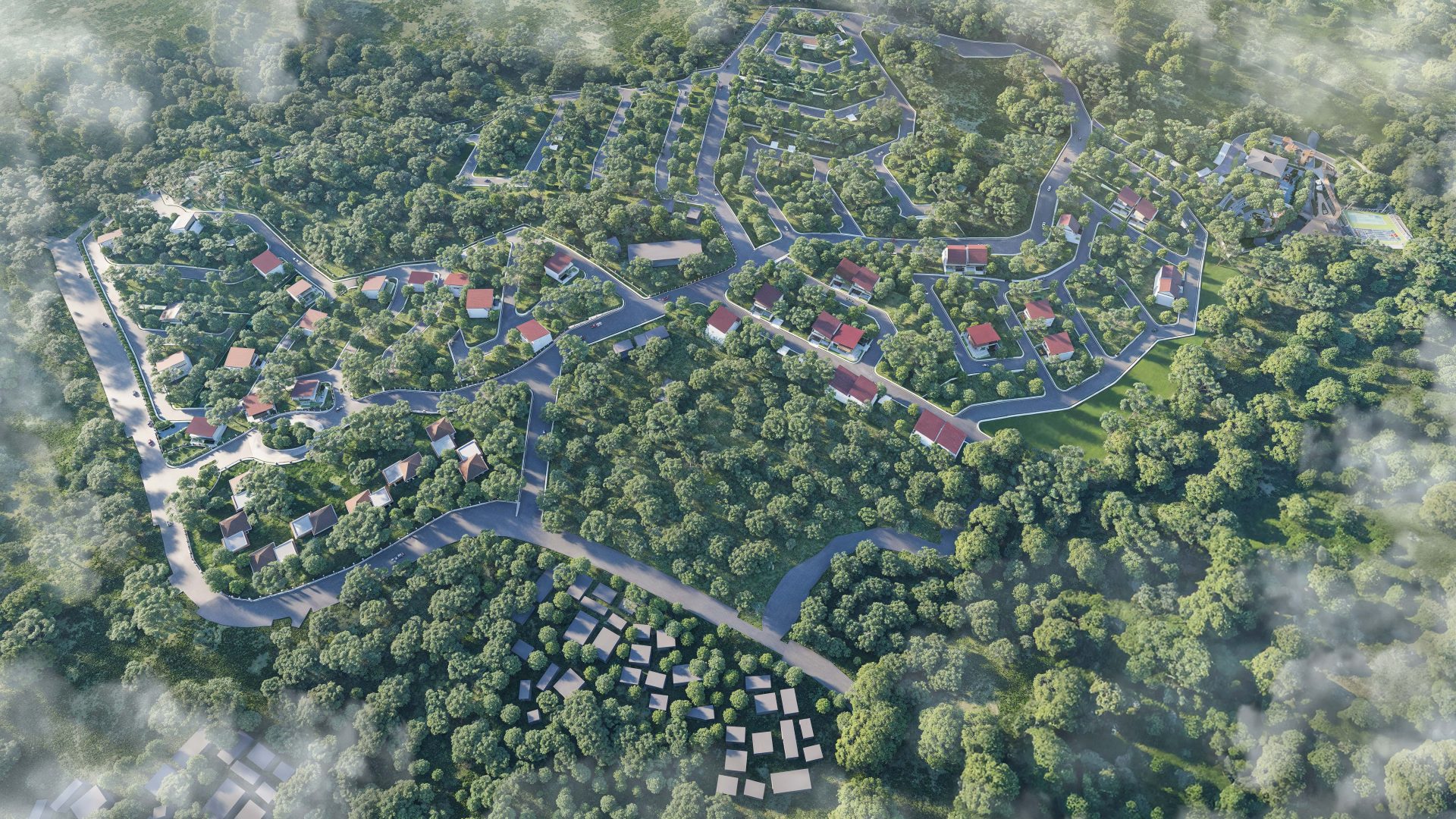 The Samanean at Paradise Farms - Rockwell