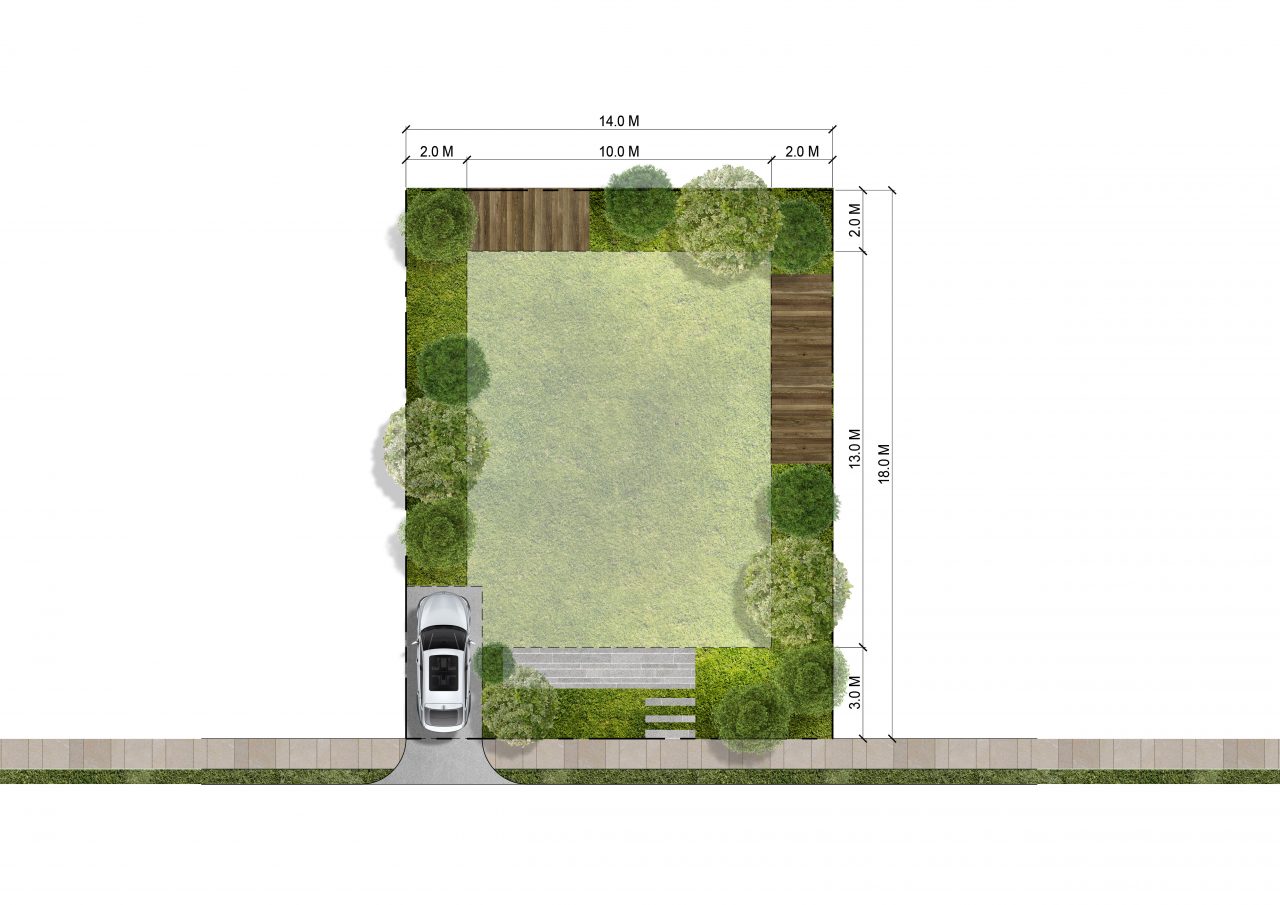 The Samanean at Paradise Farms - Rockwell