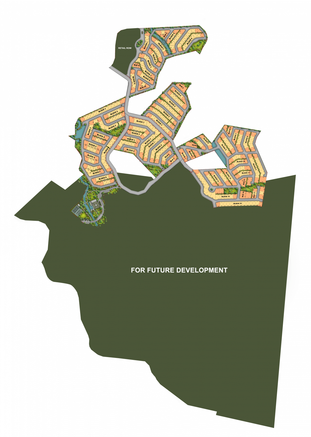 The Samanean at Paradise Farms - Rockwell