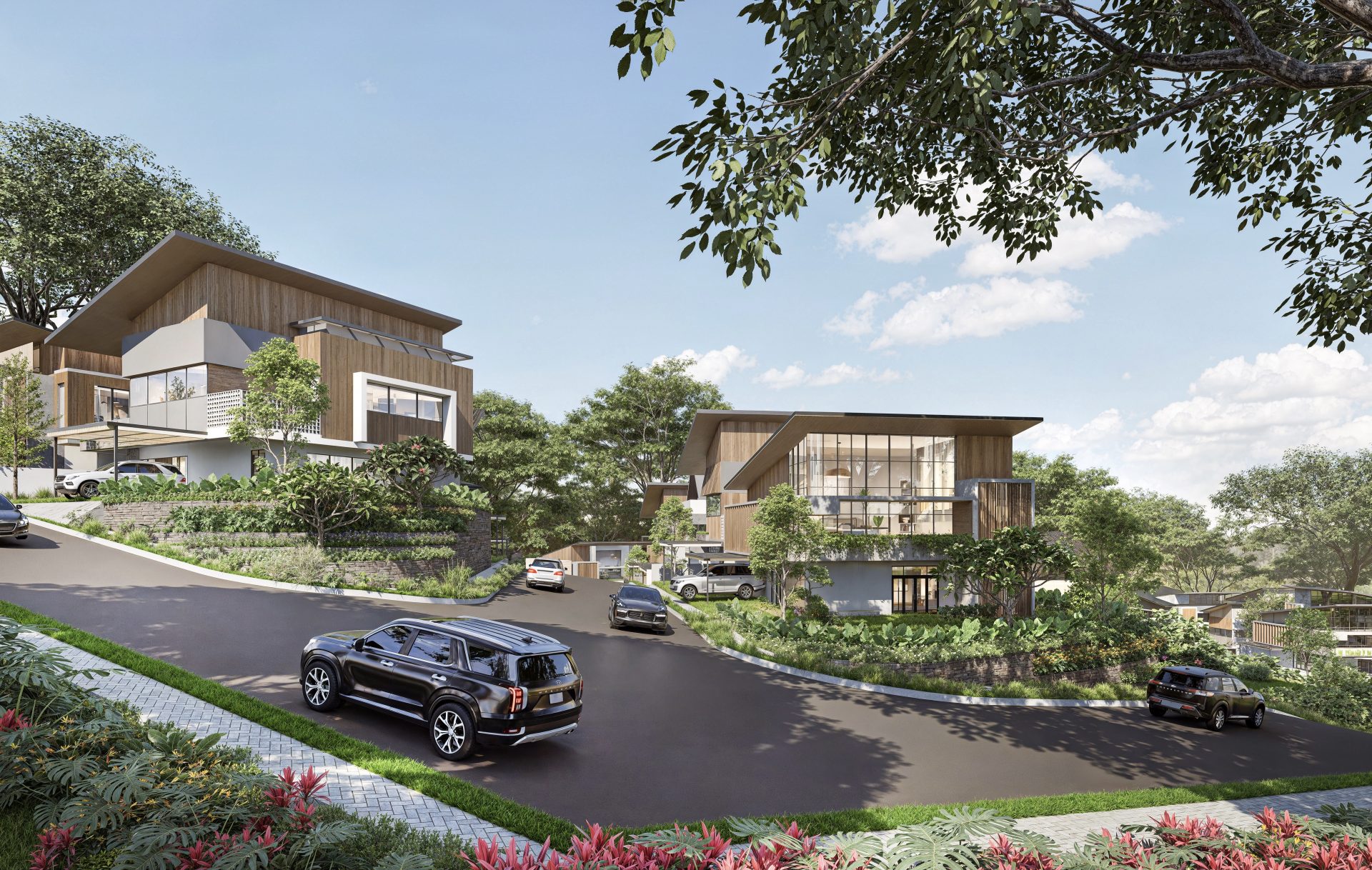 Proscenium Theater - Rockwell