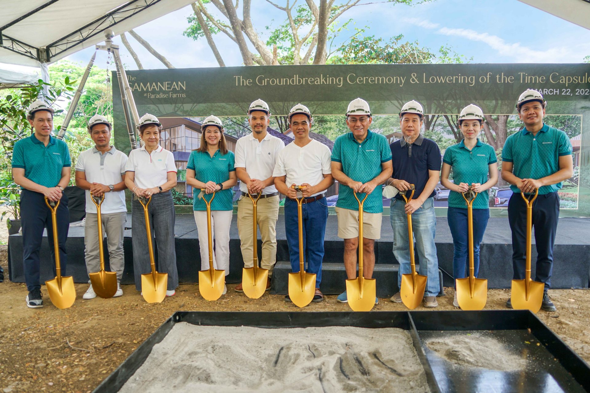 Rockwell Land Breaks Ground On The Samanean At Paradise Farms In ...