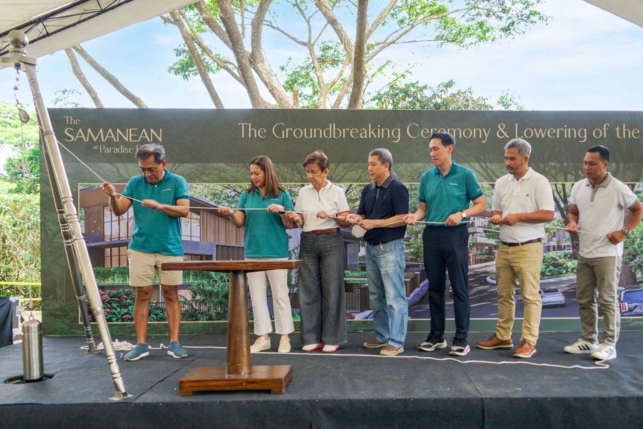 Rockwell Land Breaks Ground On The Samanean At Paradise Farms In ...