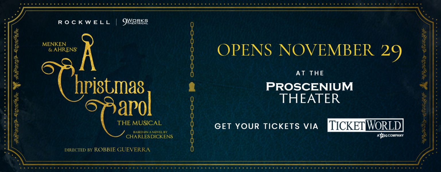 Proscenium Theater - Rockwell