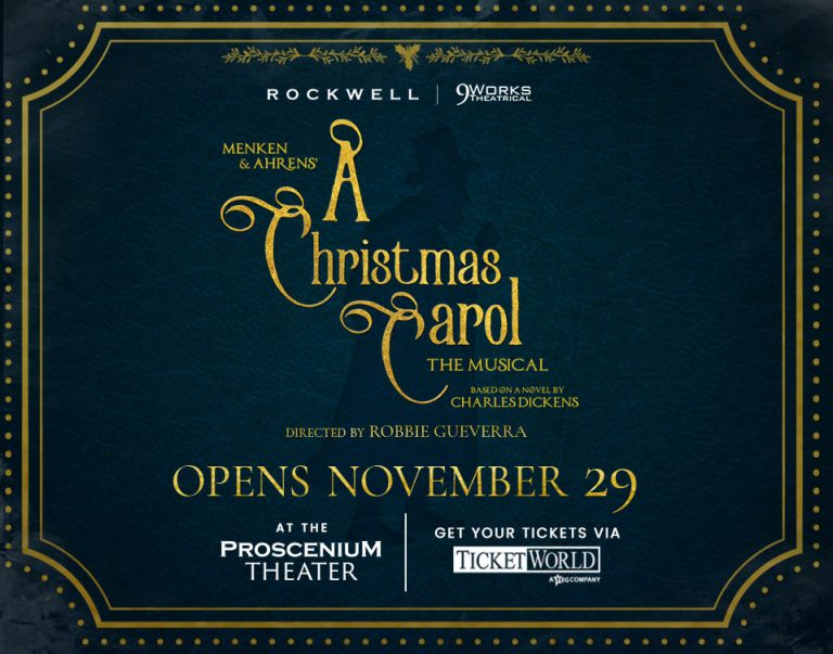 Proscenium Theater - Rockwell