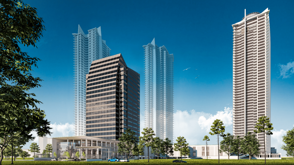 Rockwell Land Marks IPI Center Expansion With Wall Breaking Ceremony ...