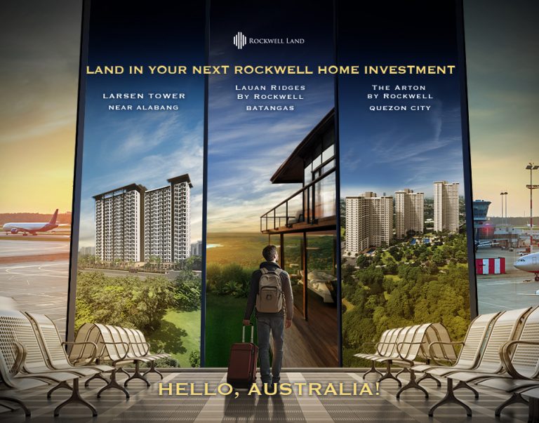 International Australia - Rockwell