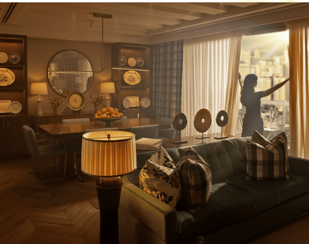 Rockwell Center Makati: The Condo Living Experience at Edades West