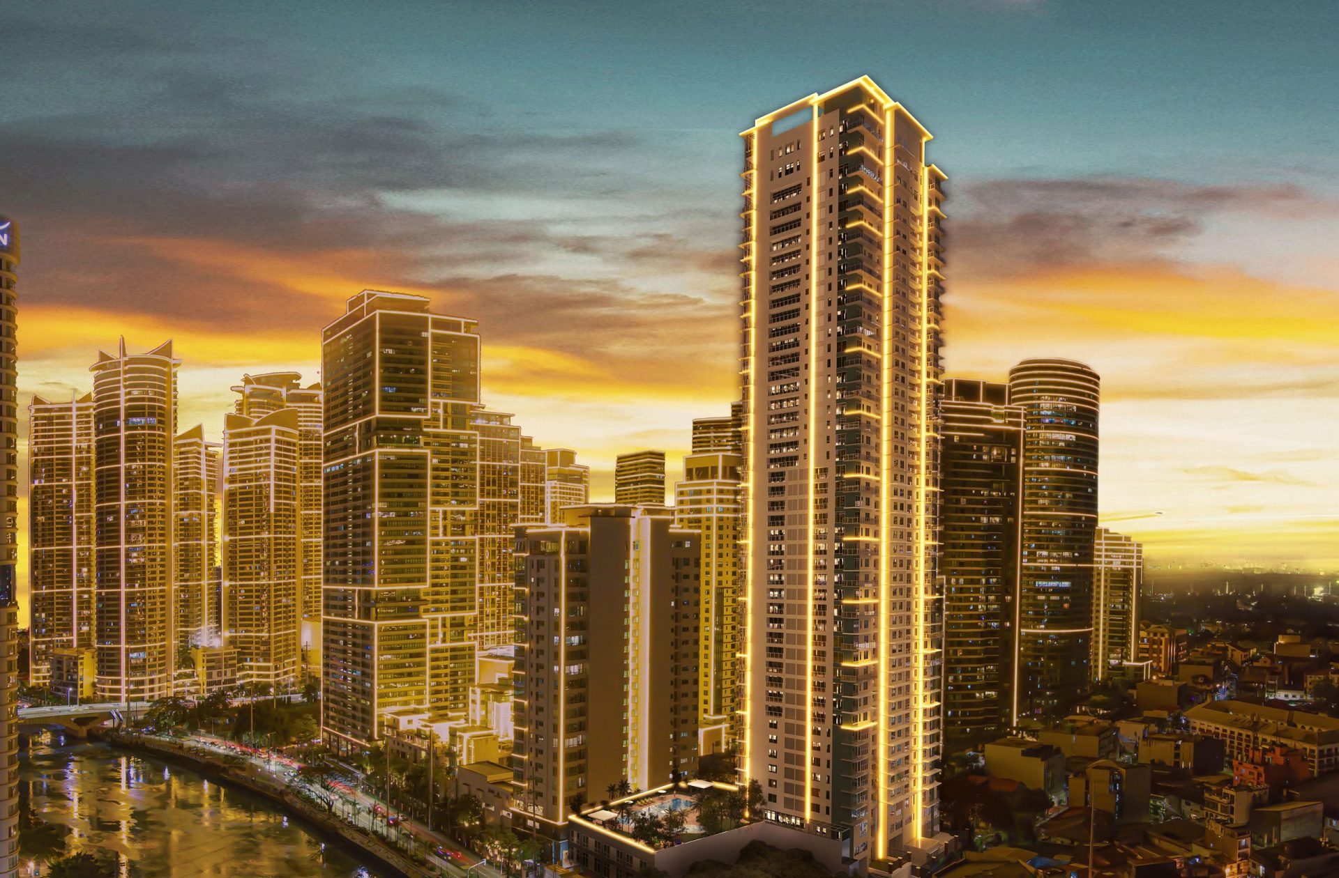 Proscenium Theater - Rockwell