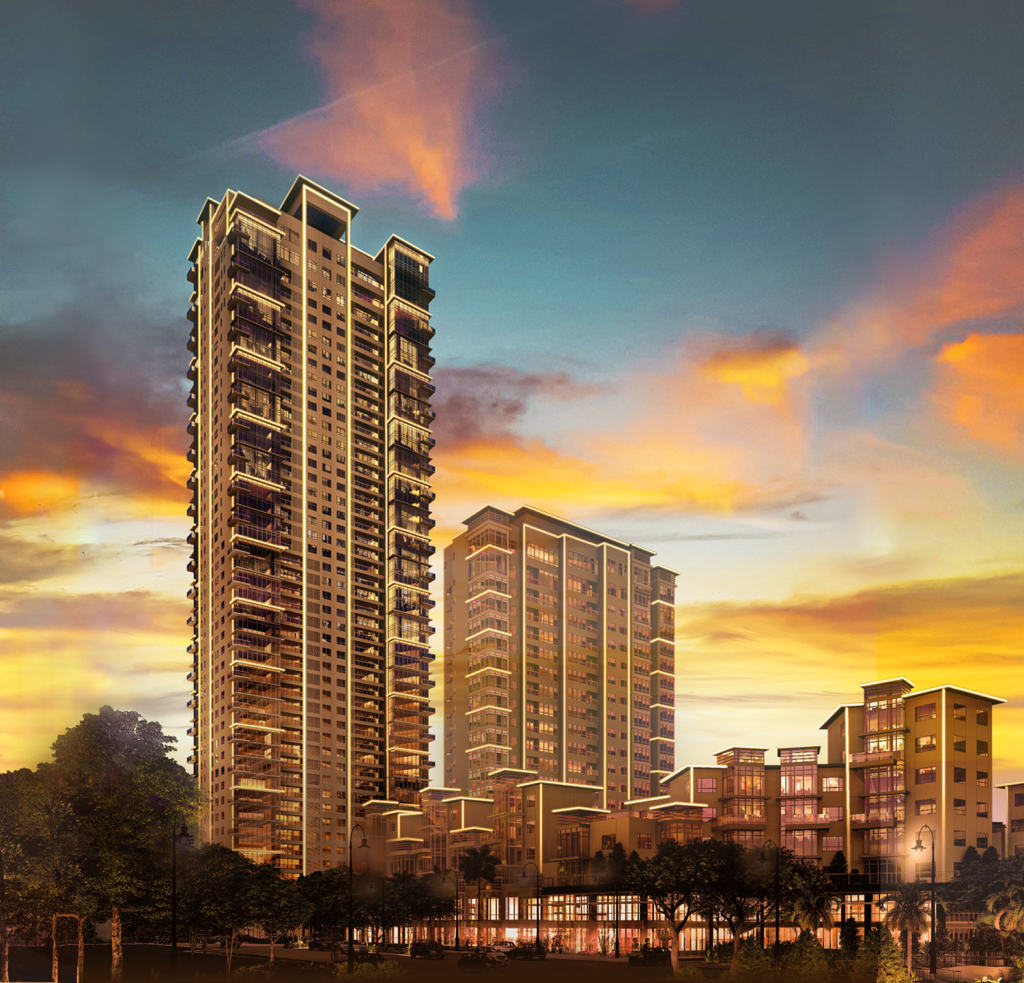 Rockwell Center Makati: The Condo Living Experience at Edades West