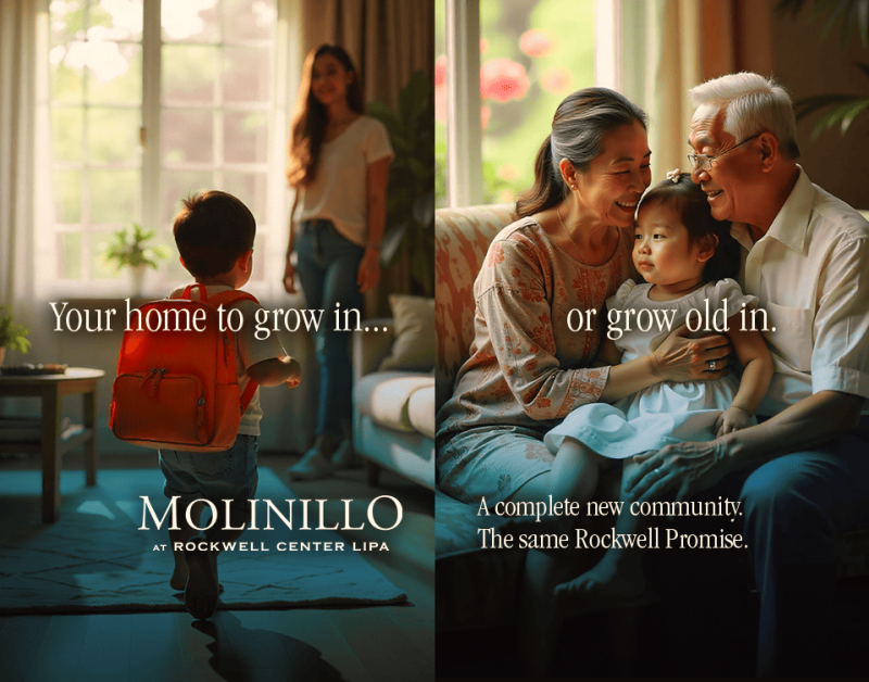 Rockwell Center Lipa - Rockwell