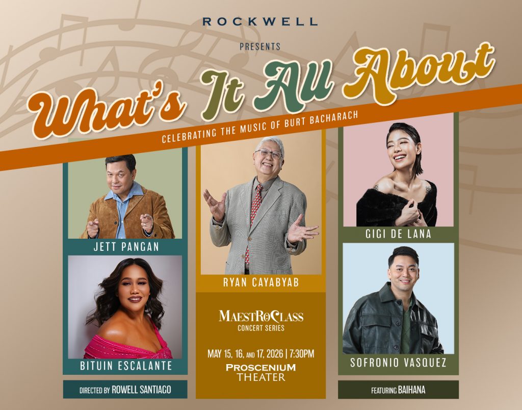Proscenium Theater - Rockwell