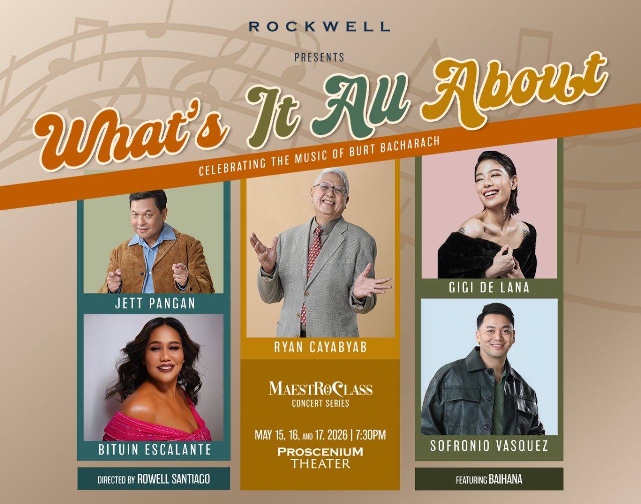 Proscenium Theater - Rockwell